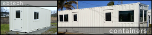Ebtech Modular Containers/Steel Boxes - Modular Buildings - Ebtech Industrial