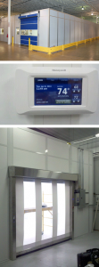 Cleanroom Features & Options – Ebtech Industrial