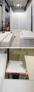 Cleanroom Installation – Ebtech Industrial