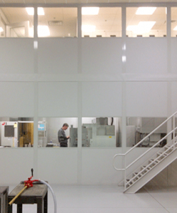 CMM Rooms – Ebtech Industrial