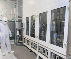 Cleanroom Machine Enclosures – Ebtech Industrial