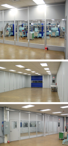 Cleanrooms: Pharmaceutical Packaging (USP 797 & USP 800) – Ebtech Industrial