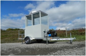 Trailer Mounted Guard Building 1 - Ebtech Industrial Ebtech Industrial