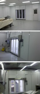 Military: Cleanrooms – Ebtech Industrial