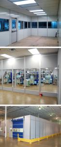 Cleanroom Applications – Ebtech Industrial