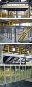 Mezzanine Applications – Ebtech Industrial